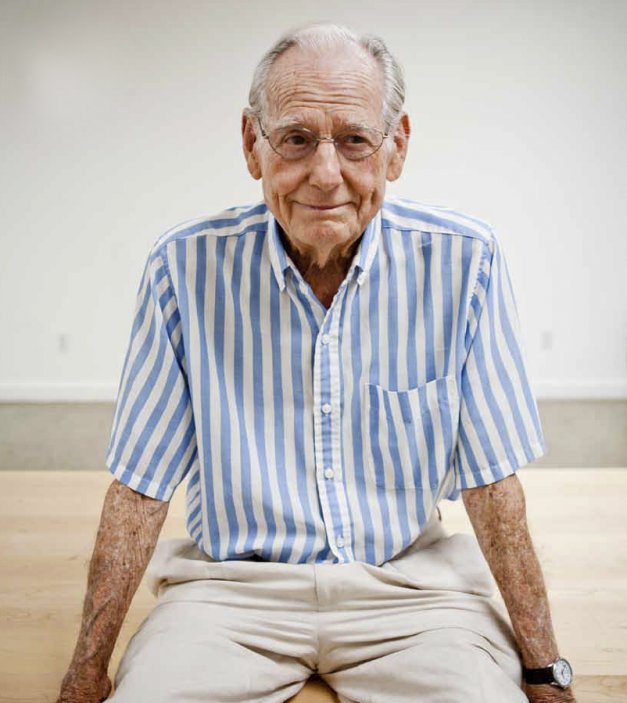 Wayne Thiebaud at 94 | ZETEO