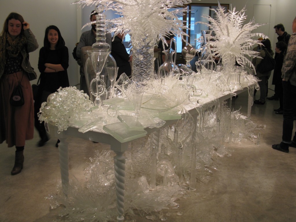 Beth Lipman, Artist of Glass – ZETEO